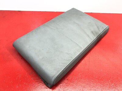 95-2001 BMW 740iL 740i 740 E38 OEM REAR SEAT CENTER ARMREST DOOR GRAY ...