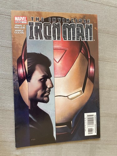 IRON MAN VOLUME 3 N°83 VO EN EXCELLENT ÉTAT / NEAR MINT | eBay