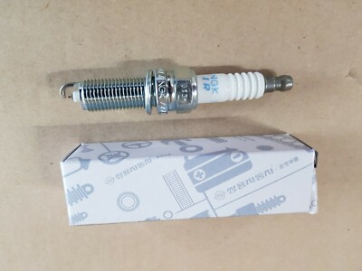 Genuine Spark Plug 1 piece for Ssangyong TIVOLI G16DF #1721590003 | eBay