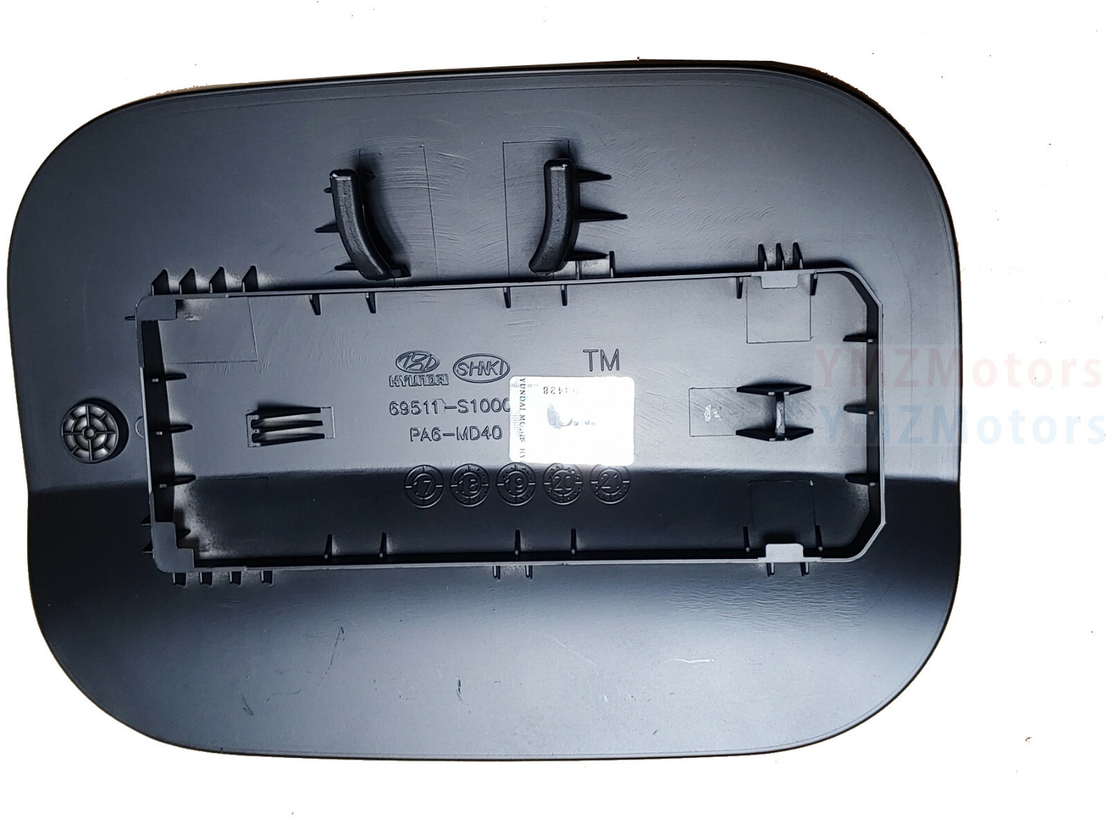 Fuel filler Door Gas Cap 69511S1000 for Hyundai Santa Fe 2019-2021 | eBay