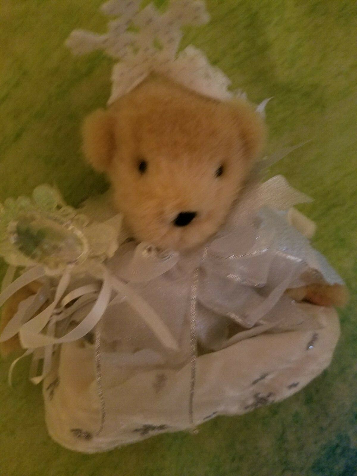 Muffy Vanderbear Snowflake | eBay