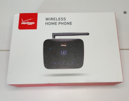 VERIZON WIRELESS HOME PHONE LTE VOICE ADAPTER BOX DEVICE VH230 VERIZON ...