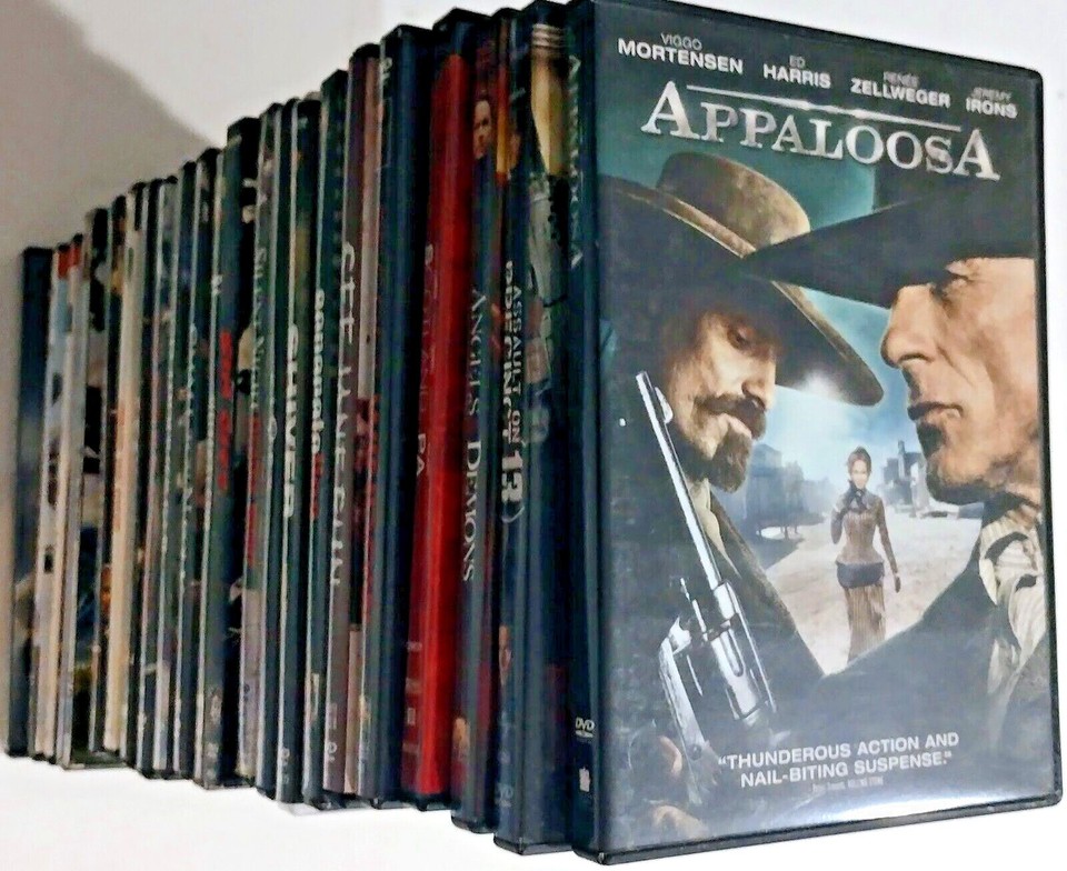 5 DVDs FOR $15 - Great DVD Movies Sale Pick & Build Your Own Lot Top ...