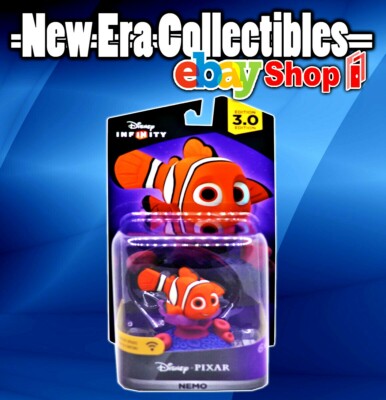 Disney Pixar Finding Dory Infinity Edition 3.0 Game Nemo Mini Figurine ...