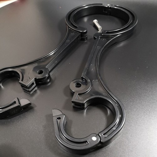 Restraints Frame slaves Handcuffs Shrew violin Pillory Ancient Resin ...