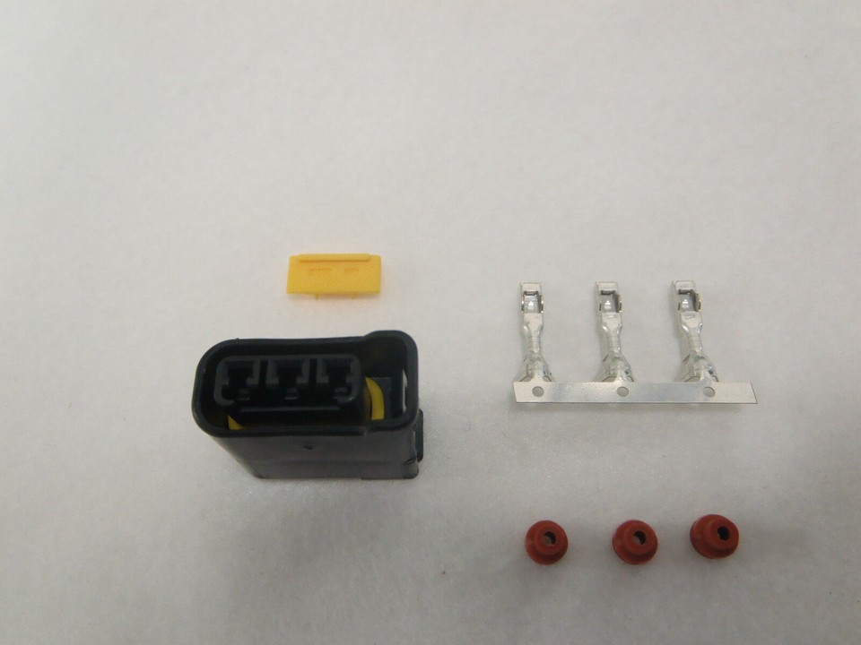 Subaru Ignition Coil Wire Harness Terminal & Plug Set Impreza WRX STi ...