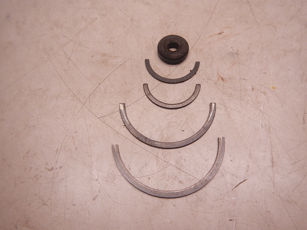 Transmission Bearing Retainer Clip 1993 Yamaha FZR600 FZR 600 93 | eBay