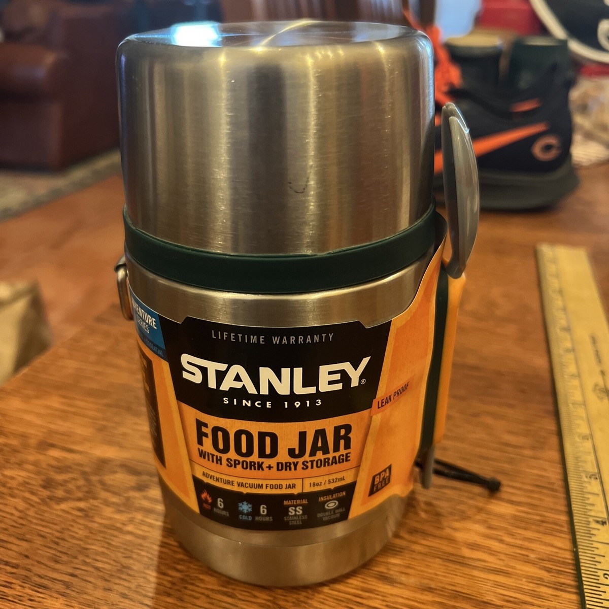 Stanley Food Storage
