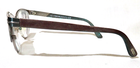 TOM FORD, Italy TF 5318 Eyeglasses 53-17-135, Green metal and ...