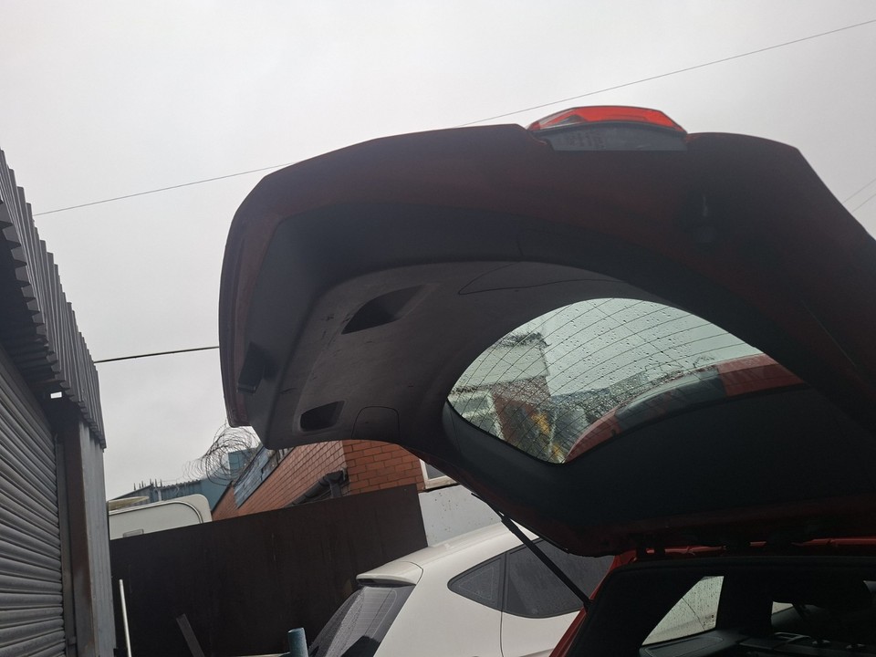 Vauxhall Astra K Boot Lid 2015 to 2019 ESTATE Tailgate | eBay UK
