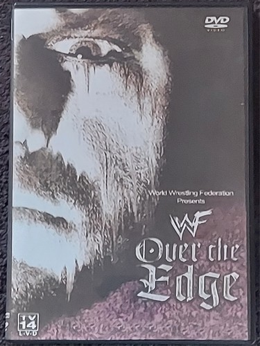 WWF OVER THE EDGE 1999 DVD | eBay