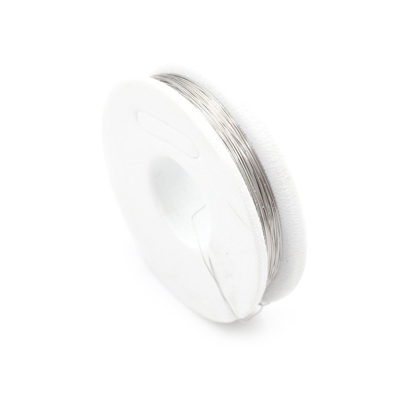 0.2mm Nichrome Wire 10m Length Resistance Resistor AWG WiZH.P2 | eBay UK