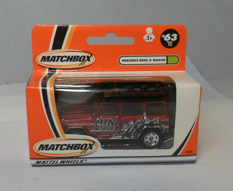 Matchbox Orange Boxed Models Some Hero City Multiple Listing Choose ...