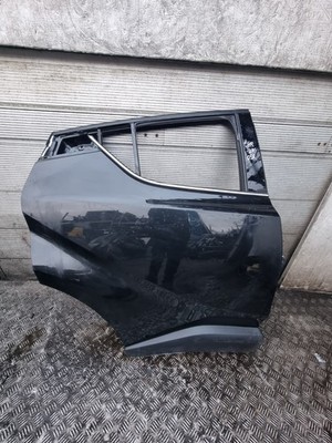 TOYOTA CHR DOOR SHELL REAR RIGHT 1.8L AUTO HYBRID SUV 2020 DOOR SHELL ...