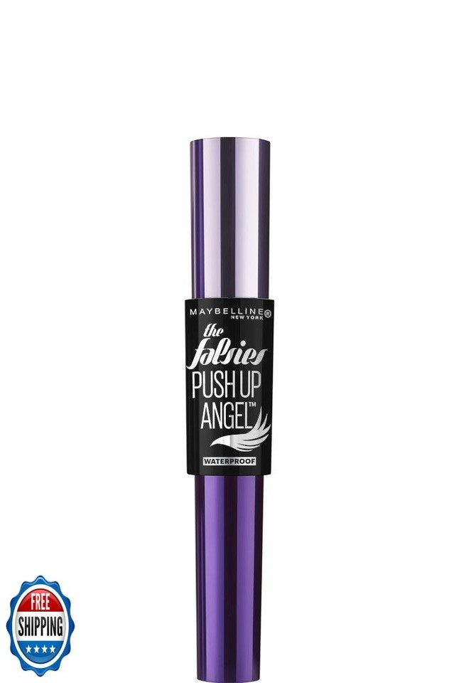 Maybelline The Falsies Push Up Angel Waterproof Mascara, Lengthen | eBay UK
