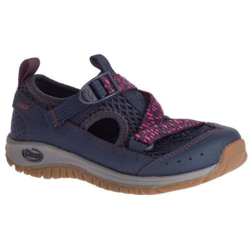 Chaco Odyssey Kids All-Terrain Closed Toe Hiking Sandals | eBay