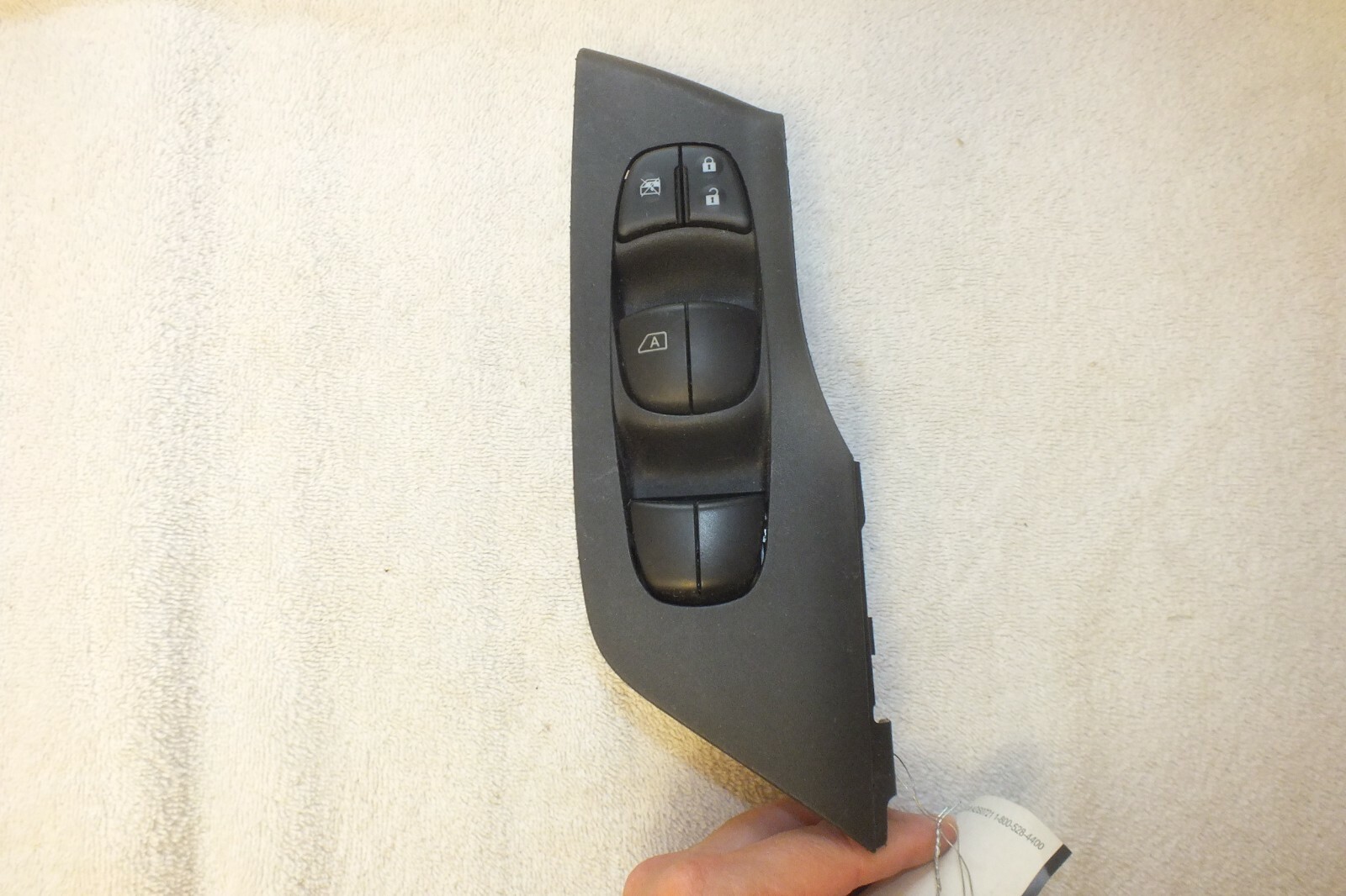 13 14 15 16 17 18 Nissan Altima Master Power Window Switch 25401 3TA5A ...