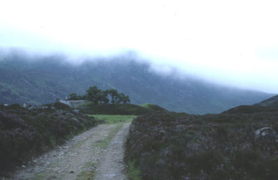 Photo 6x4 Lochcallater Lodge. Glen Callater/NO1784 c1998 | eBay