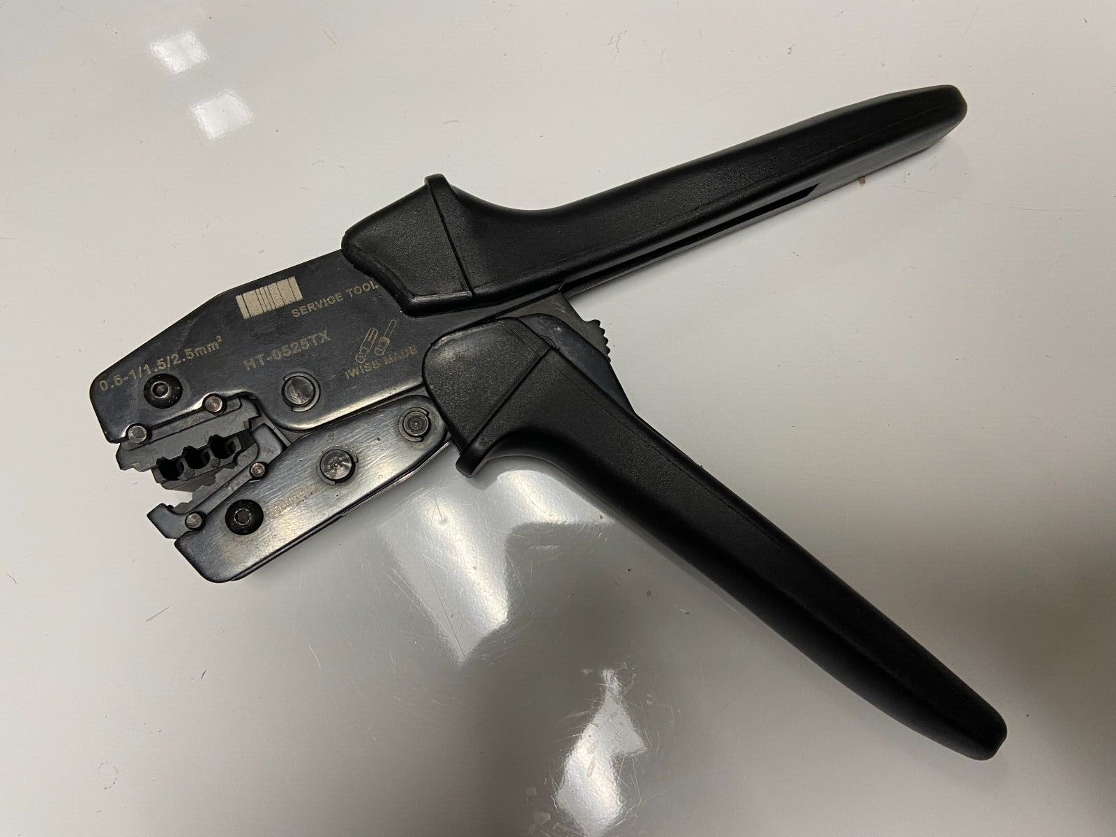 HARTING Style Service Crimp Pliers Crimping Tool Pin | eBay
