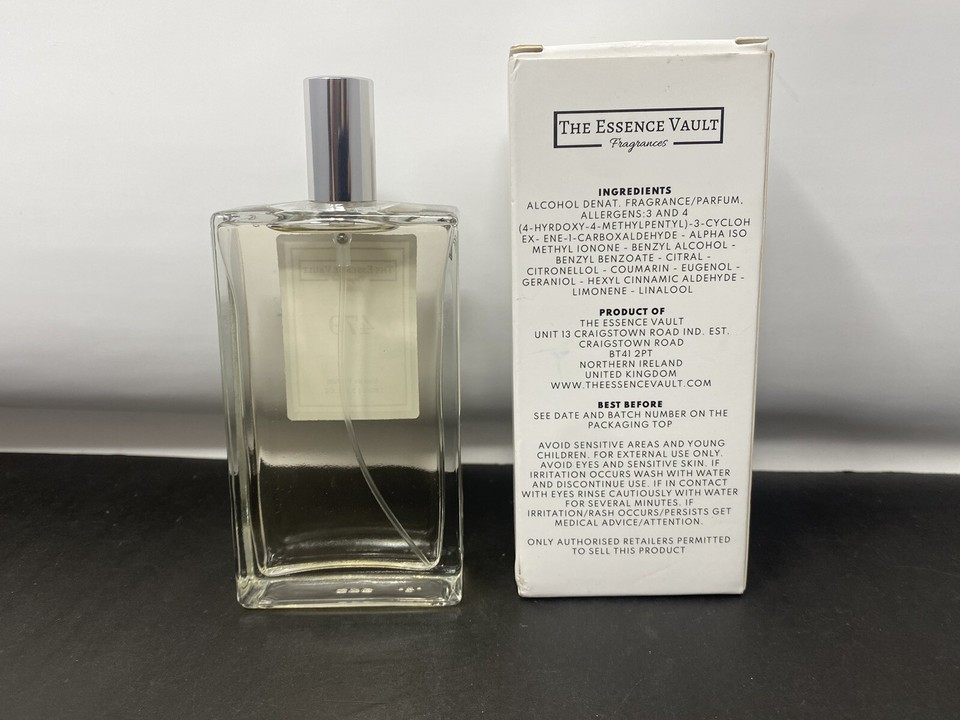 The Essence Vault 479 Parfum inspired by Libre 3.4oz EDP | eBay