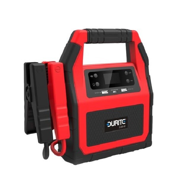 Durite 0-649-40 12/24V Li-Polymer Booster Pack for sale online | eBay