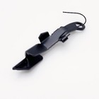 2 Pack Extended Slide Stop Release For GLOCK Models GEN 1 2 3 4 Black ...