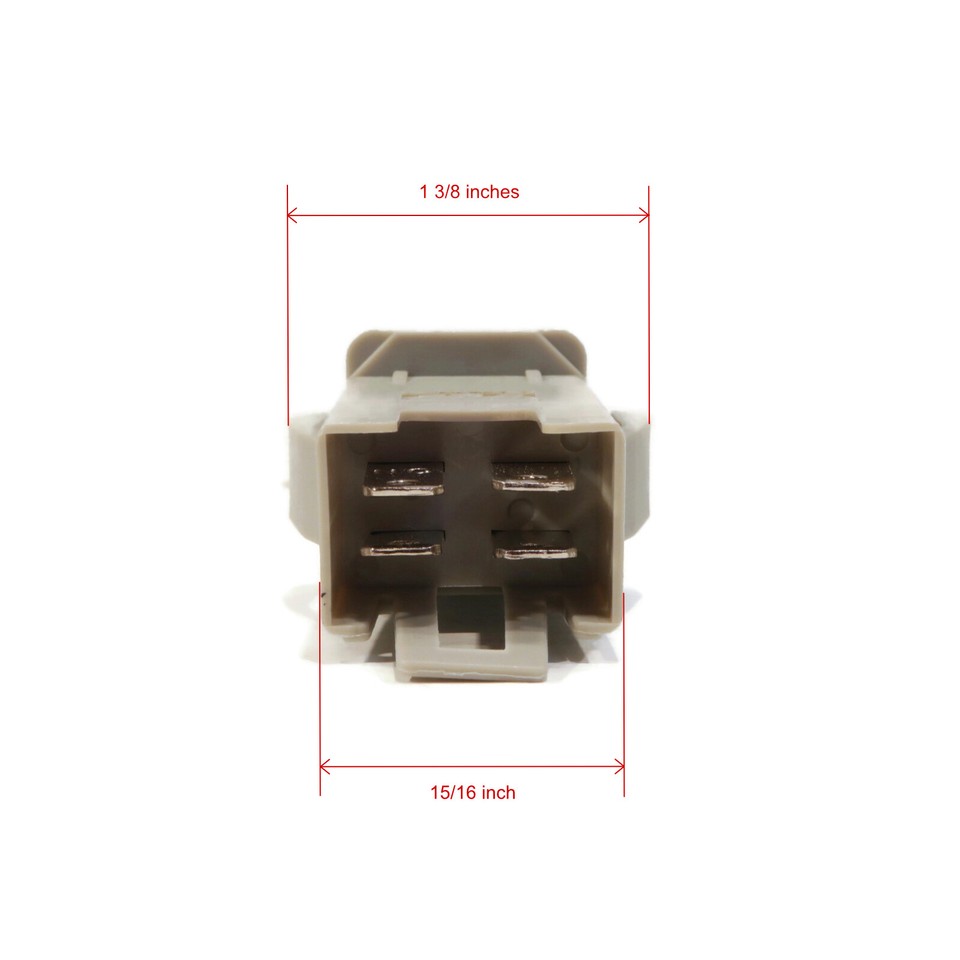 Plunger Interlock Switch for Husqvarna 532153664, 532176137, 532176138 ...