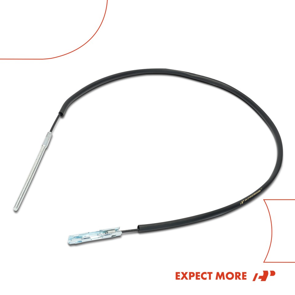 A-Premium Parking Brake Cable Intermediate for Cadillac Escalade Chevy ...