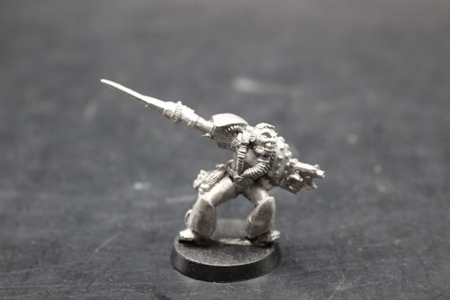 Warhammer 40K Rogue Trader Space Marine RT101 Sergeant Payne Metal | eBay