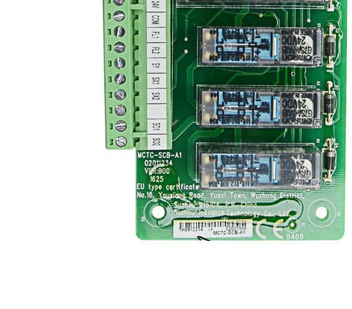 1pc New Monarch UCMP Prevention Mobile Control Board MCTC-SCB-A1 | eBay