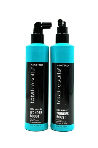 Matrix Total Results High Amplify Wonder Boost Root Lifter 8.5 oz-Pack ...