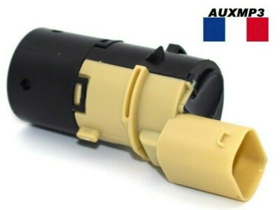 Sensor Radar Reverse Help Parking Peugeot Expert 3 07 To 2014 ...