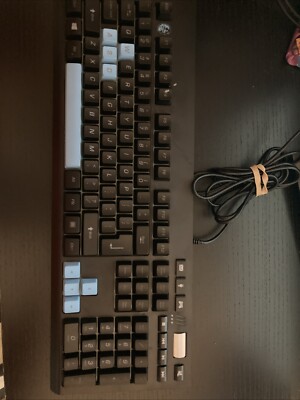 Silver Crest Gaming Keyboard SGSE A0 | eBay