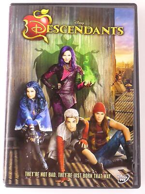 Descendants (DVD, Disney, 2015) - K10 786936843774| eBay