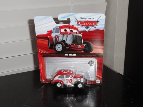 DISNEY PIXAR CARS 2023 DUKE COULTERS DIECAST VEHICLE | eBay