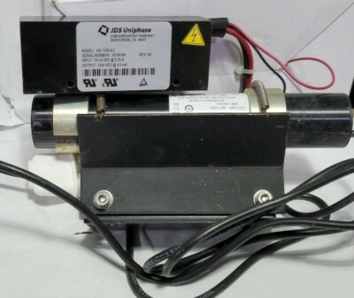 Industrial Lasers - Jdsu Laser