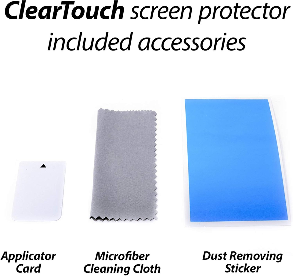 Boxwave Screen Protector Compatible with Kenwood DMX1057XR - Cleartouch ...