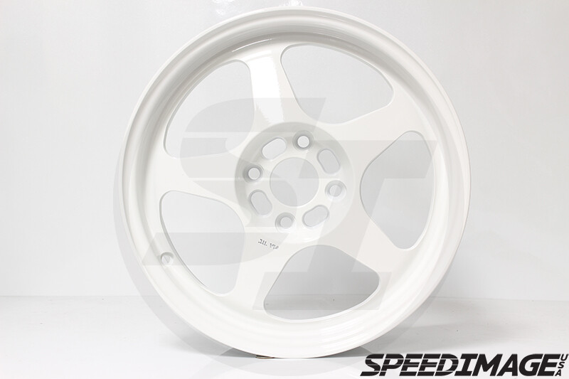 ROTA SLIPSTREAM WHEELS 16X7 +40 4X100 67.1 HB WHITE CIVIC INTEGRA XA XB ...
