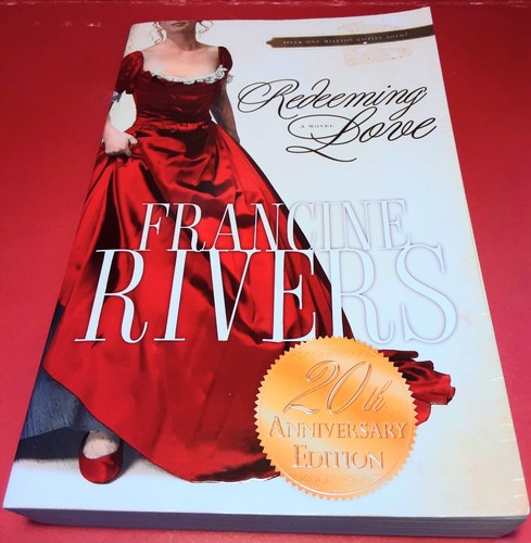 Redeeming Love By Francine Rivers Paperback Historical Romance Fiction ...