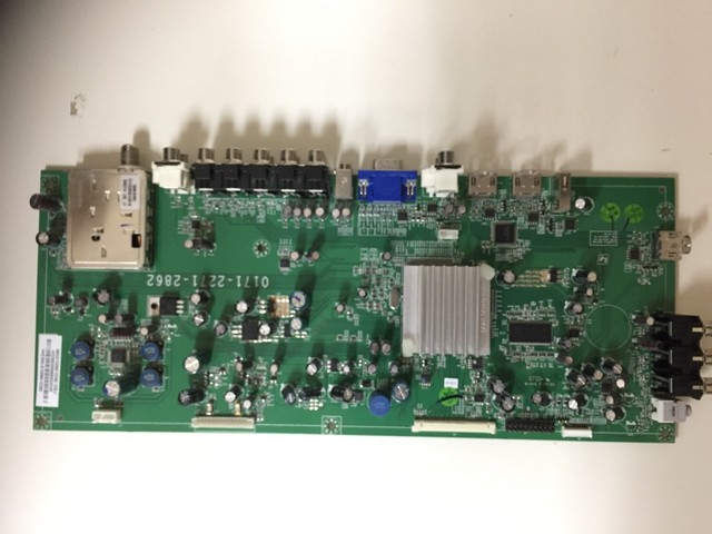 VIZIO Model Voj320f1a 3632-0652-0150 Main Board for sale online | eBay