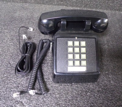 Standard Desk Phone, Black, 3CZG6 (M) | eBay