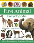 First Animal Encyclopedia [Dk First Reference] 9780756602277| eBay
