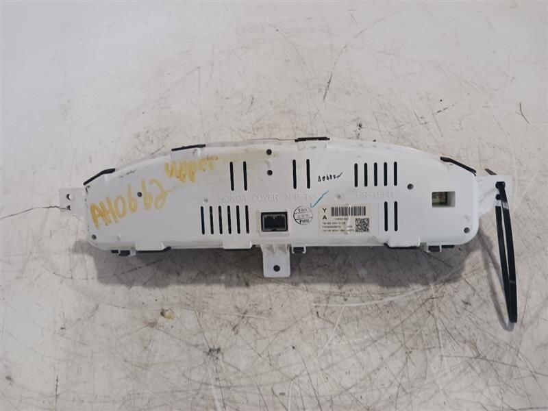 2006-2011 Honda Civic Speedometer Upper Dash Display Gauge Cluster DX ...