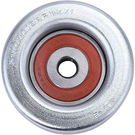 Toyota OEM Serpentine Drive Belt Idler Pulley 16604-0P011 Factory ...