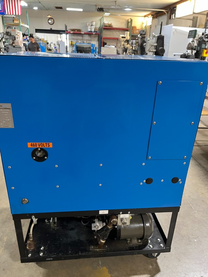 Oil Chiller, 1.5 ton 460V 50/60Hz Fluid Chillers | eBay
