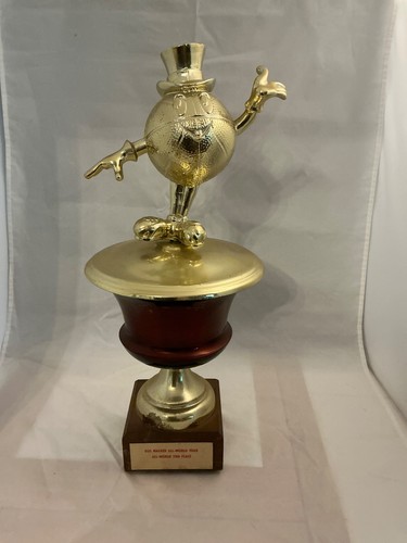 Vintage 19” Gus Macker All World Tour All World 2nd Place Basketball ...