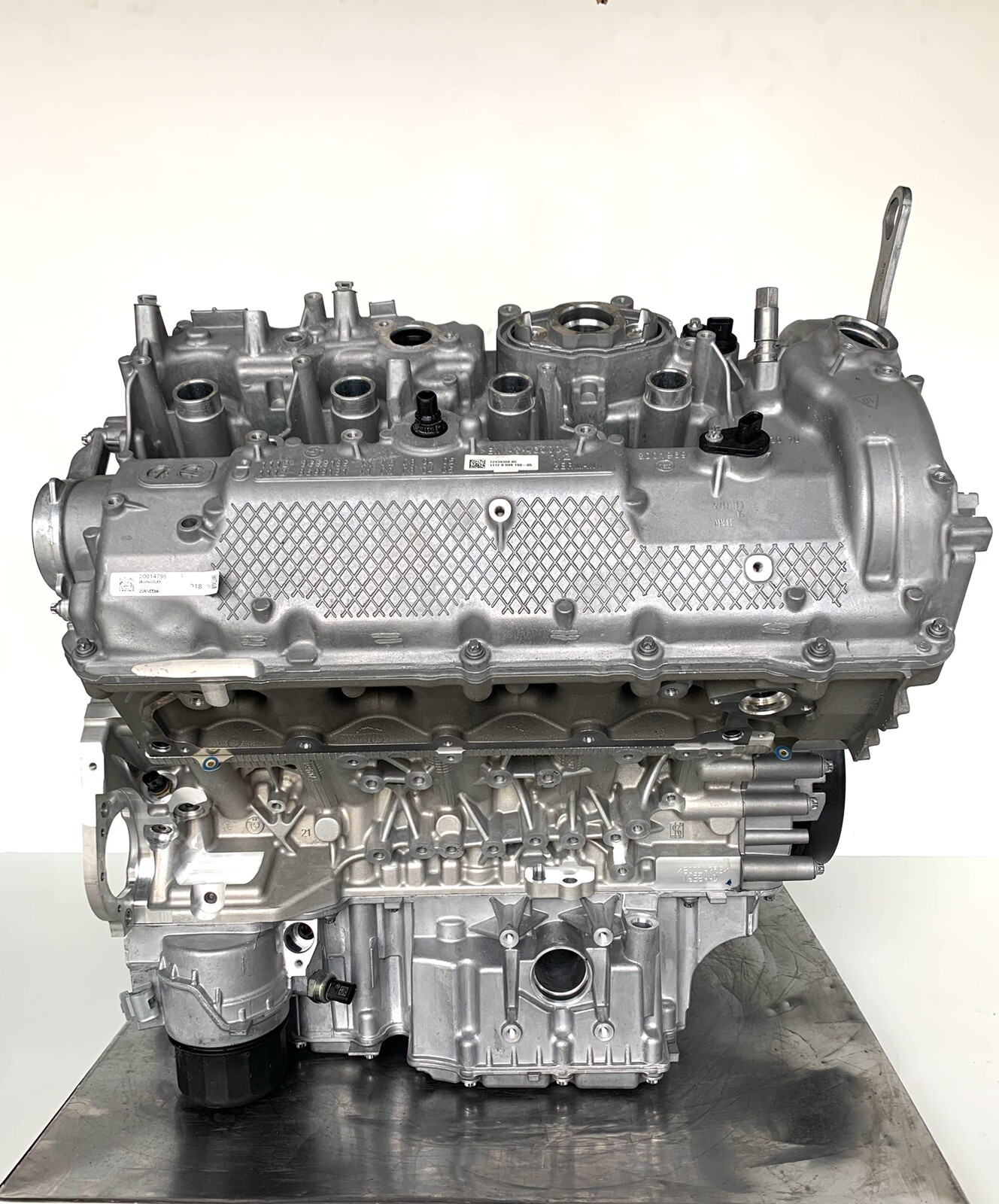 Motor Engine N63B44D 0km BMW Original | eBay.de