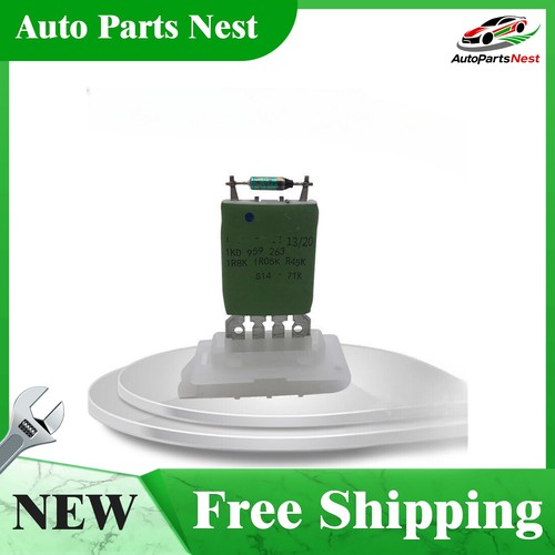 Blower Motors A*C Heater For VW R32 GTI Golf Jetta Beetle AUDI TT ...