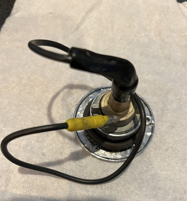 MOPAR NOS Front Side Marker Light Amber 2853647 for sale online | eBay