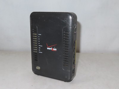 Verizon Westell A90-750015-07 ADSL2 & Router Model | eBay